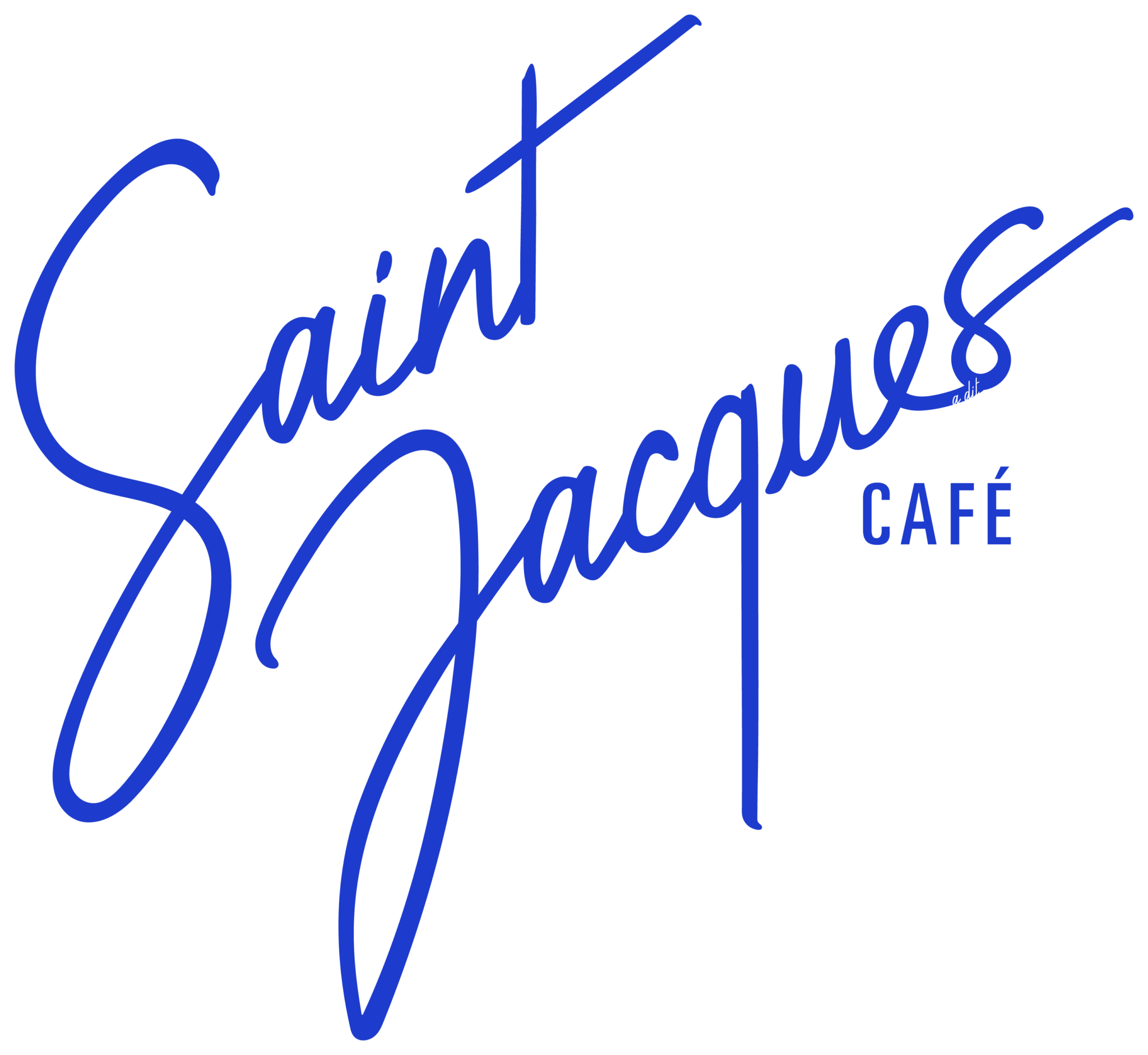 Le Saint-Jacques Café - Le Saint-Jacques Café